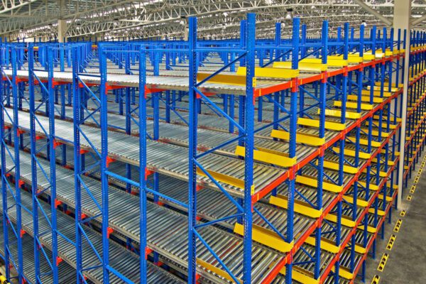 Most Common Types of Pallet Racking | DACO