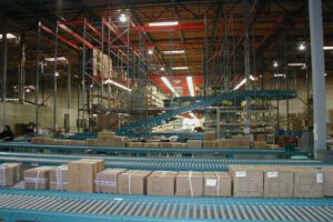 Different Types Of Pallet Racking Systems: Pick Modules | DACO