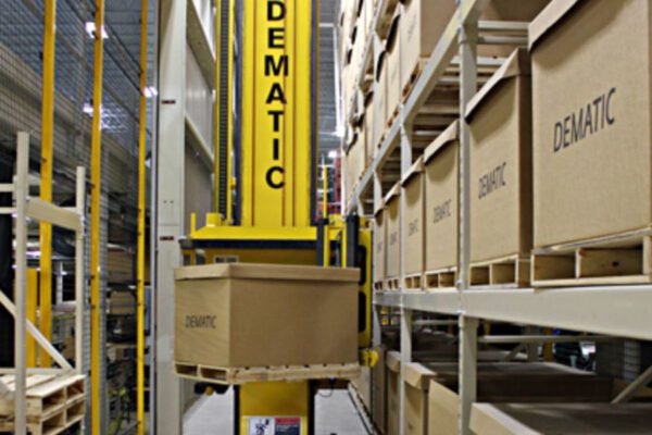 The Benefits of Automatic Storage Retrieval Systems | DACO