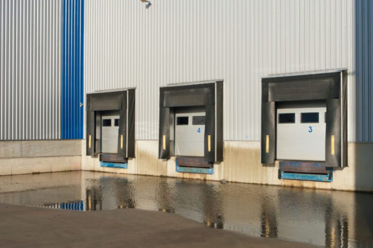 Improve Safety of Your Loading Dock with Dock Levelers | DACO