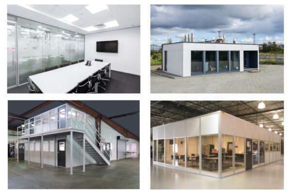 The Many Different Styles of Modular Offices | DACO