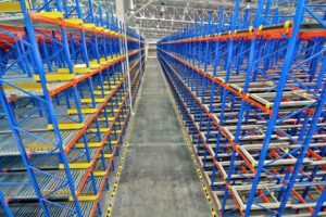 Moving Forward with Push Back Rack | DACO