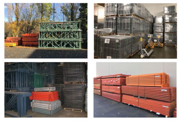 Used Pallet Racking: Budget-Friendly Without Sacrificing Quality | DACO