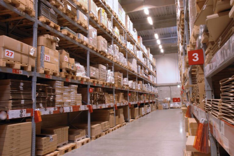Warehouse Pallet Racking: Key Things to Consider | DACO