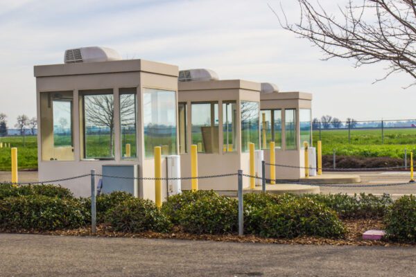 Guard Shacks: The Benefits Of This Style Of Modular Office | DACO