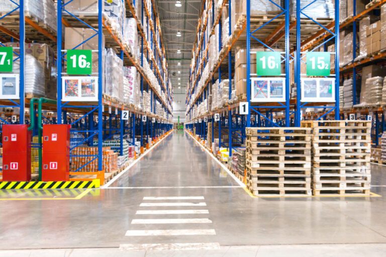 Is Your Operation Set Up With The Proper Pallet Racking Safety ...
