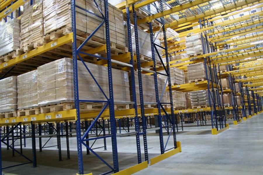 Selective Racking | Pallet Racking
