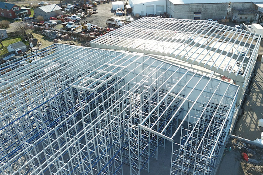 Rack Supported Structures | Pallet Racking