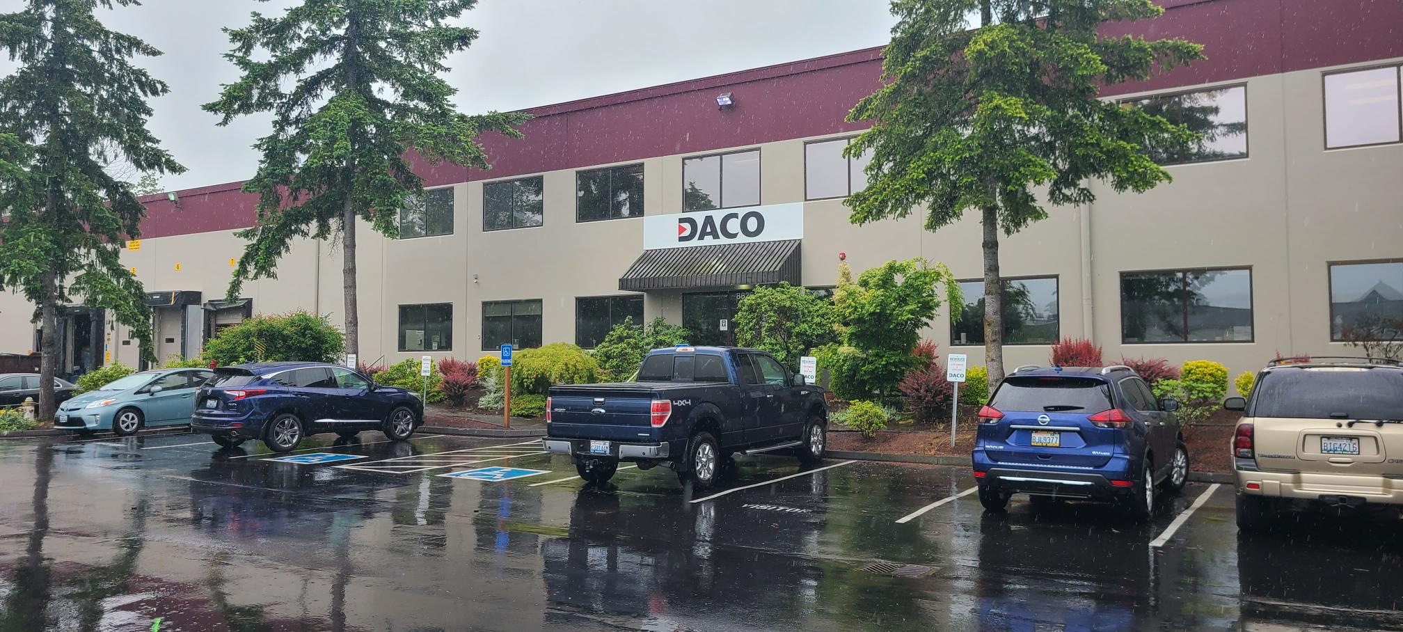 Loading Dock Project | DACO