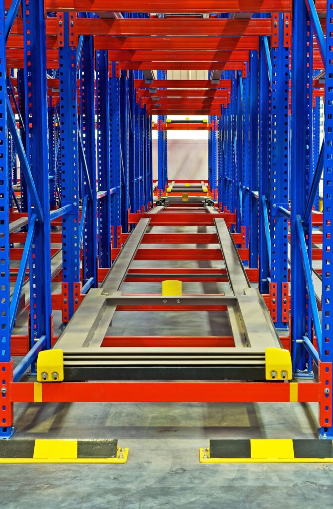 Warehouse Pallet Racking