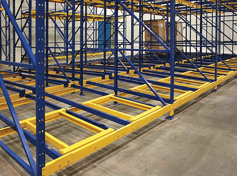 Material Handling, Storage & Packaging Solutions