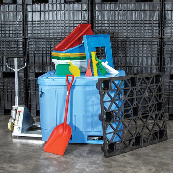 Material Handling, Storage & Packaging Solutions