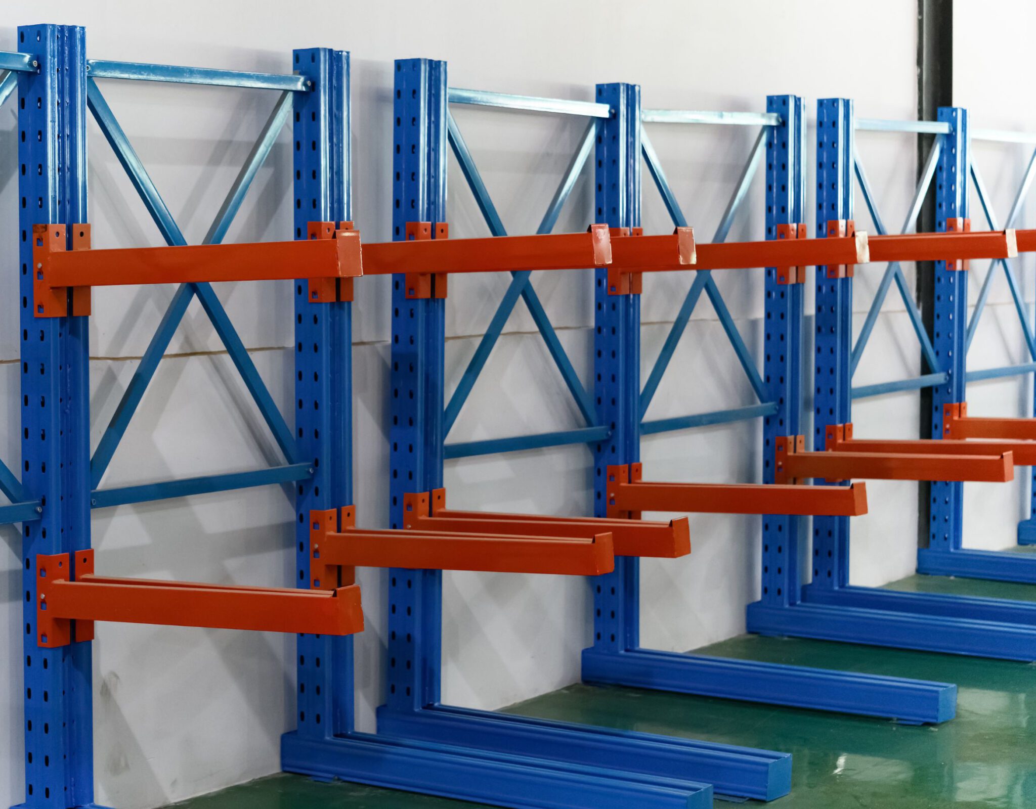 Cantilever Rack | Pallet Racking
