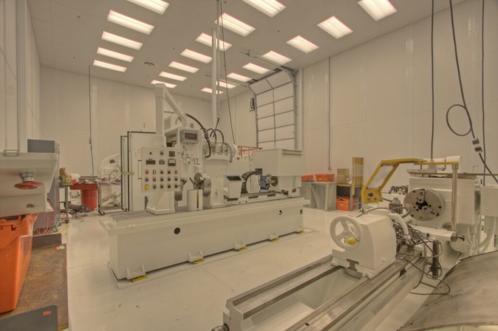 Clean Rooms & Environmental Enclosures