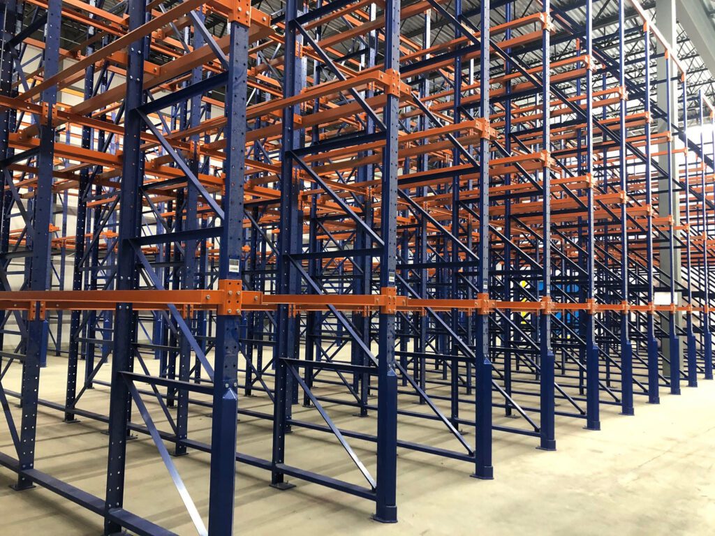 Warehouse Pallet Racking