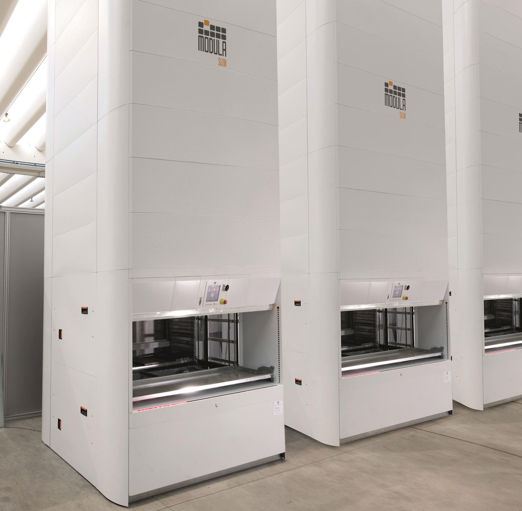 Modula SLIM | Vertical Lift Module