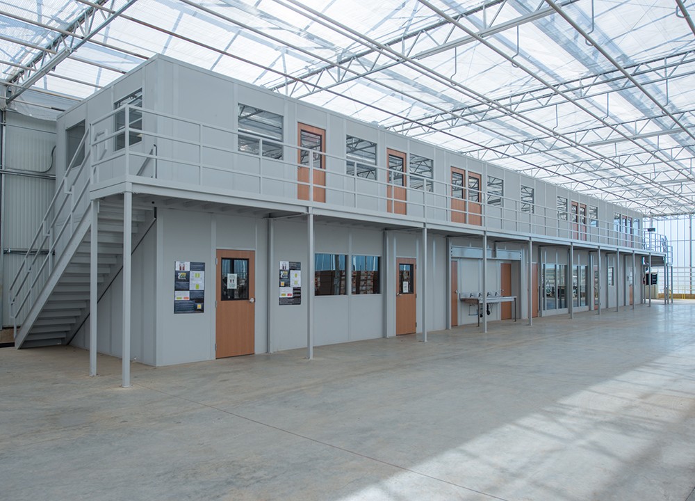 Administrative & Operations Offices