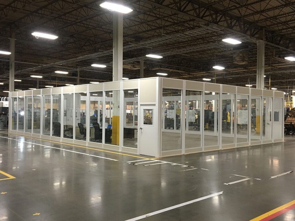 Administrative & Operations Offices