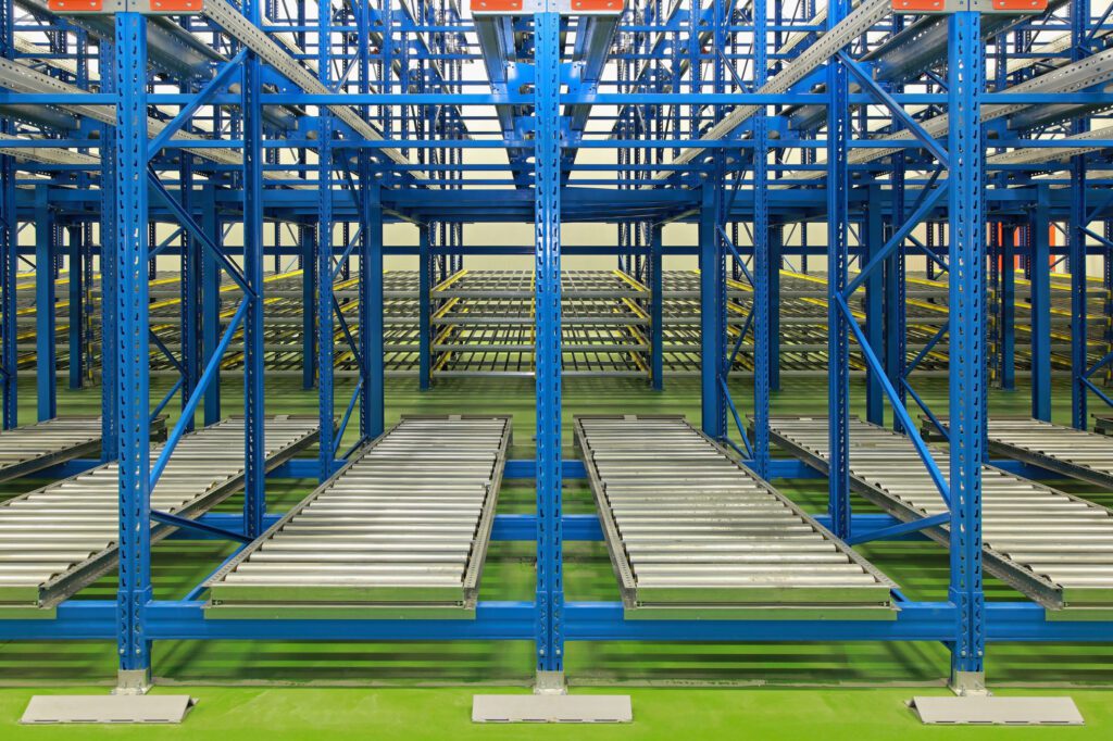 Pallet Flow Pallet Racking