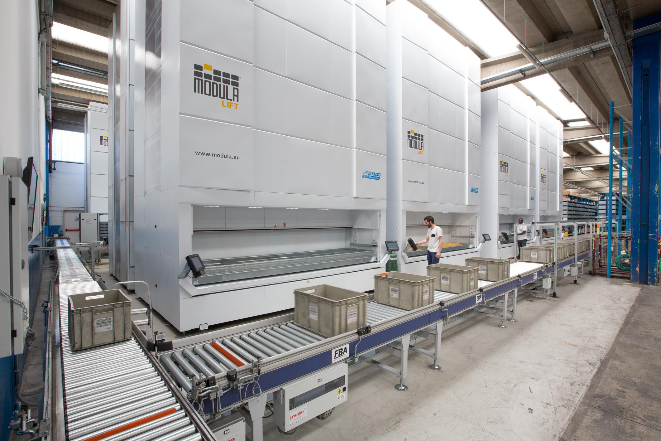 System Automation & Integration Systems