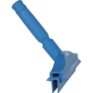 7711 - 9.8" Double Blade Ultra Hygiene Bench Squeegee