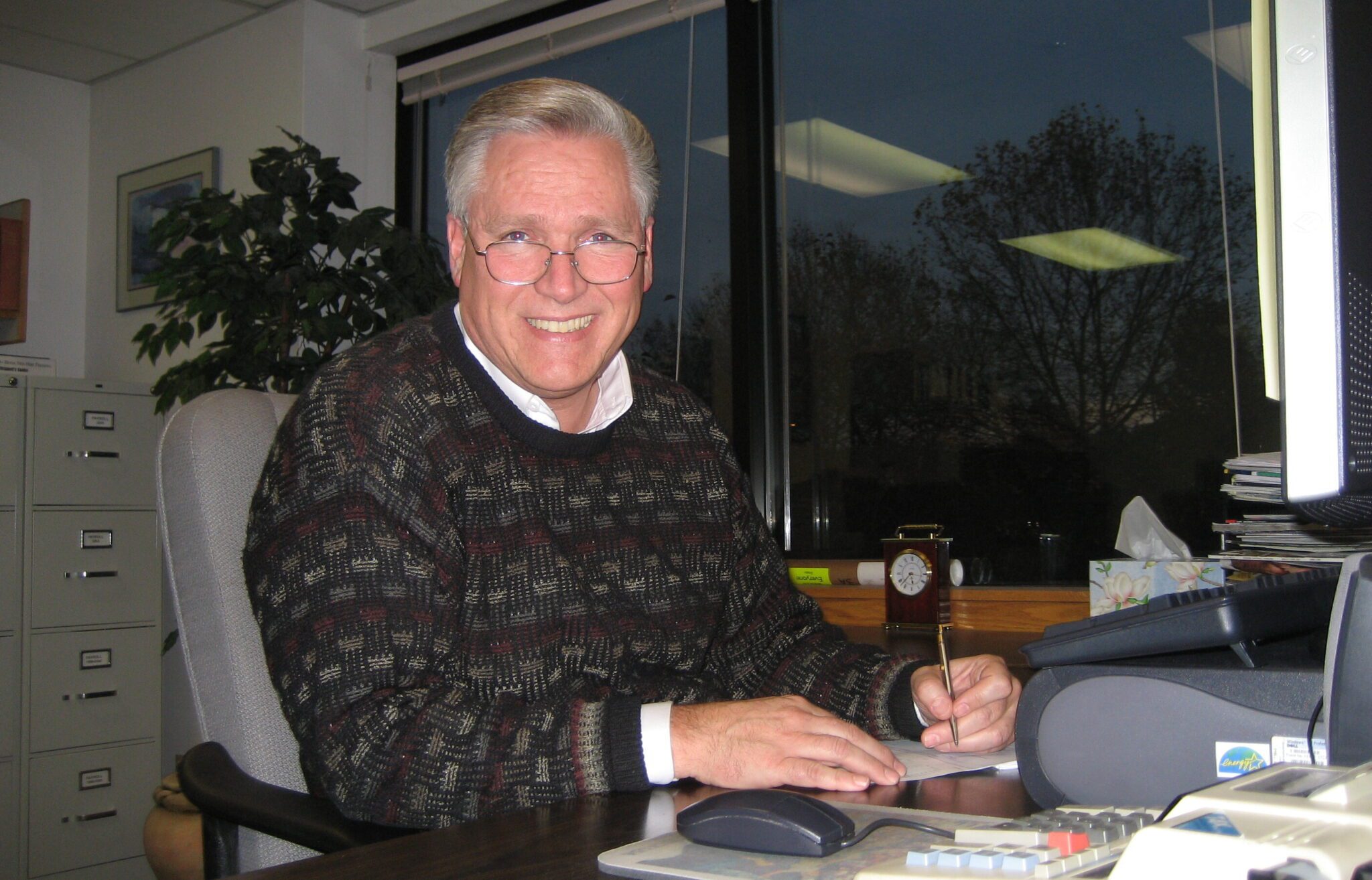 OUR HISTORY - DACO Corp