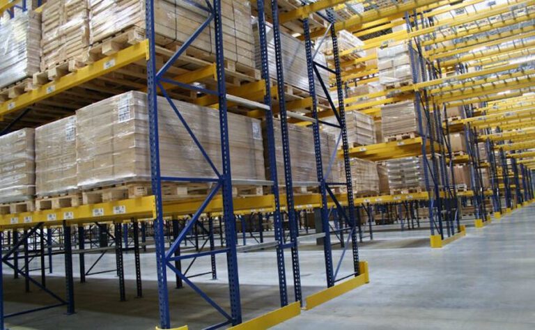 Selective Racking | Pallet Racking