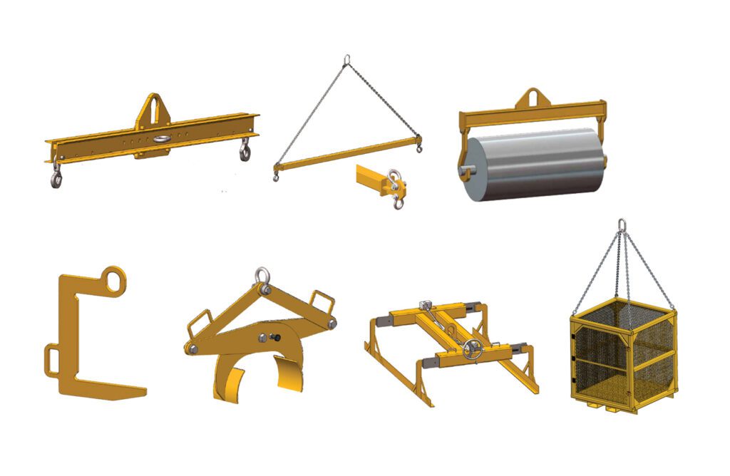 Below the Hook Devices | Industrial Cranes