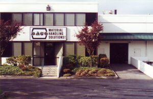 OUR HISTORY - DACO Corp