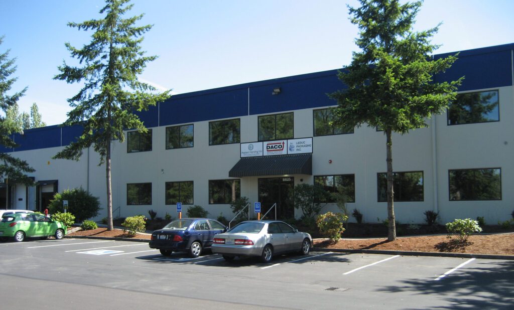 OUR HISTORY - DACO Corp