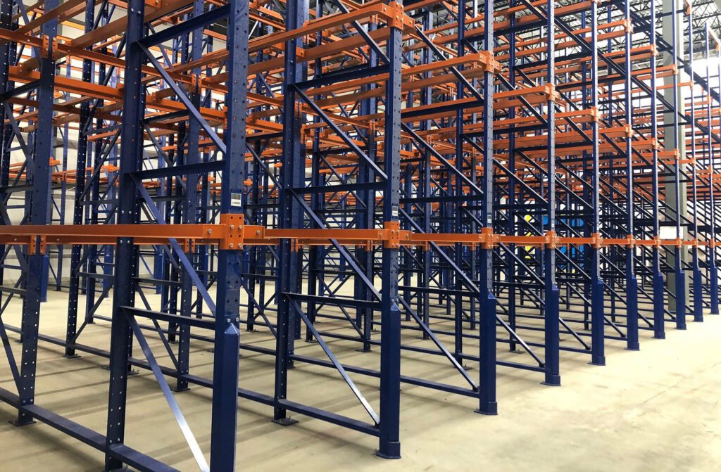 Drive-in & Drive-Thru Rack | Pallet Racking