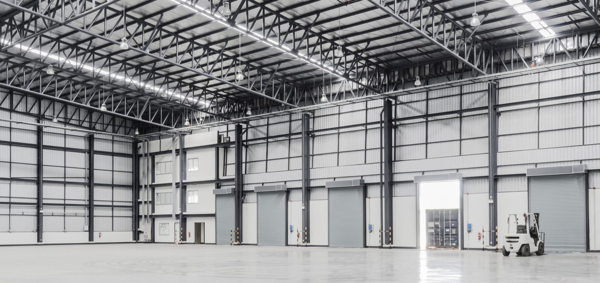 Turnkey Material Handling & Storage Systems