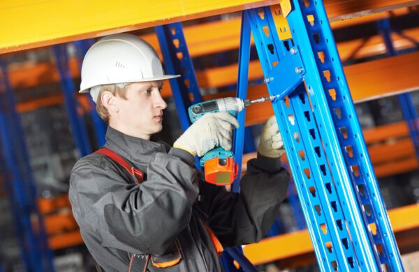 Material Handling & Storage System Installation & Permitting