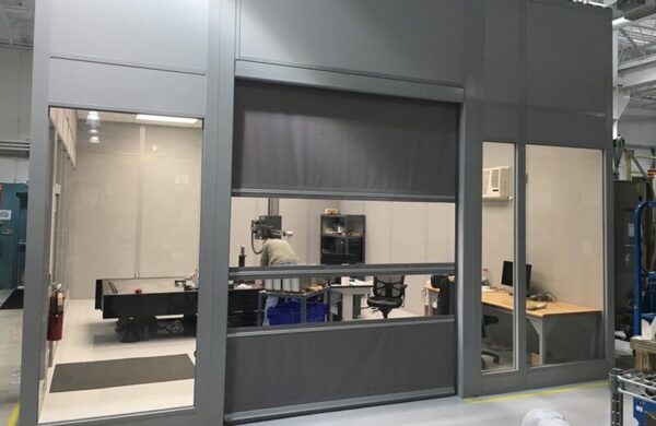 Machine Enclosures | Modular Offices