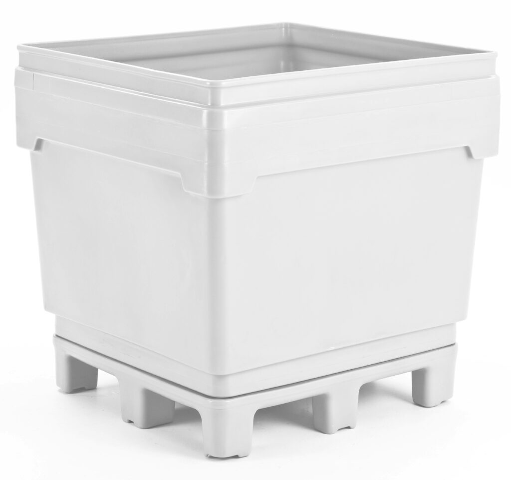 Monster Bin Series Bulk Containers | Plastic Totes