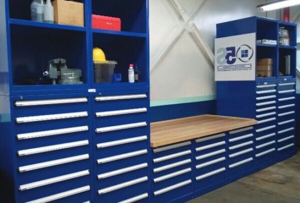 Modular Drawers Cabinets