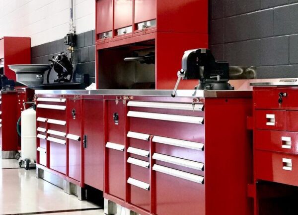 Modular Drawers Cabinets