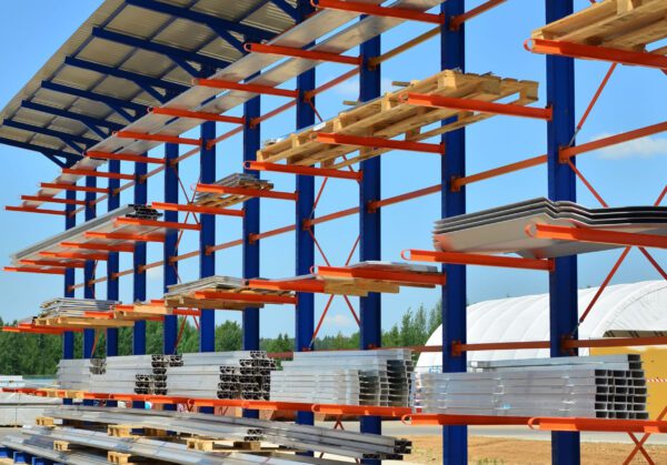 Cantilever Rack | Pallet Racking