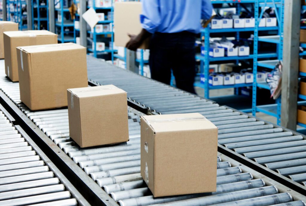 Data Driven Material Handling & Storage Solutions