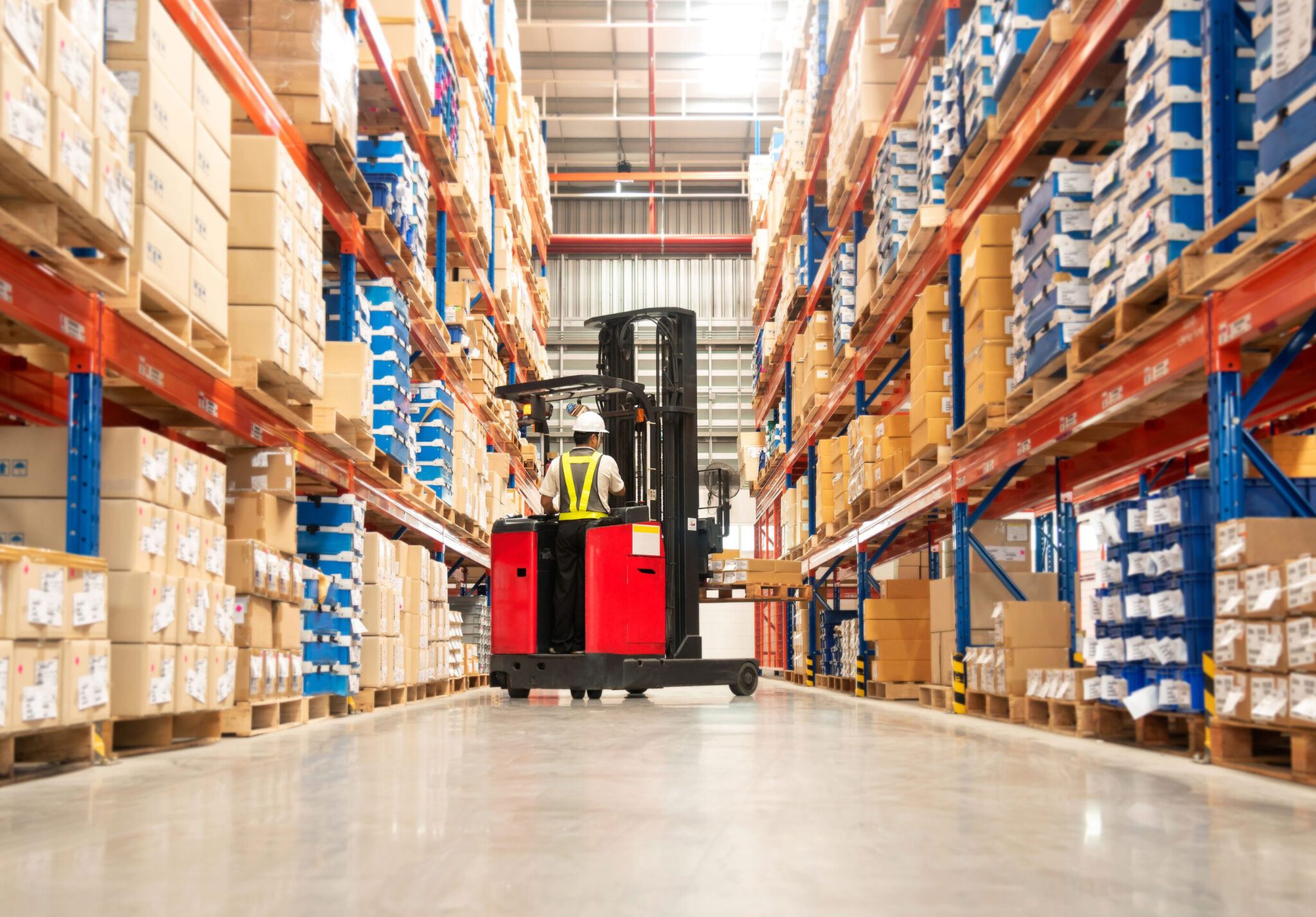 Selective Racking | Pallet Racking