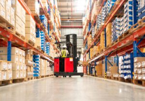 Selective Racking | Pallet Racking