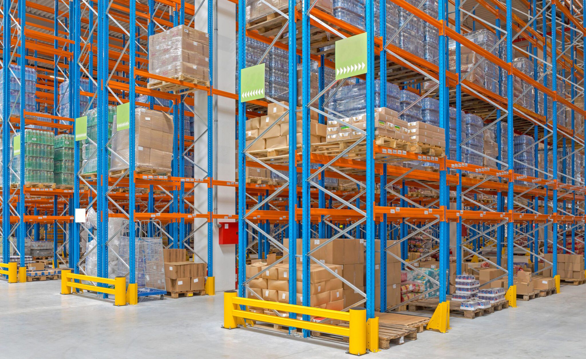 Selective Racking | Pallet Racking