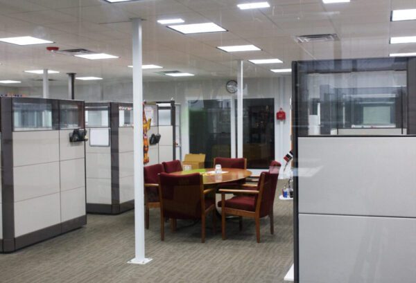 Workspace Partitions | Modular Offices