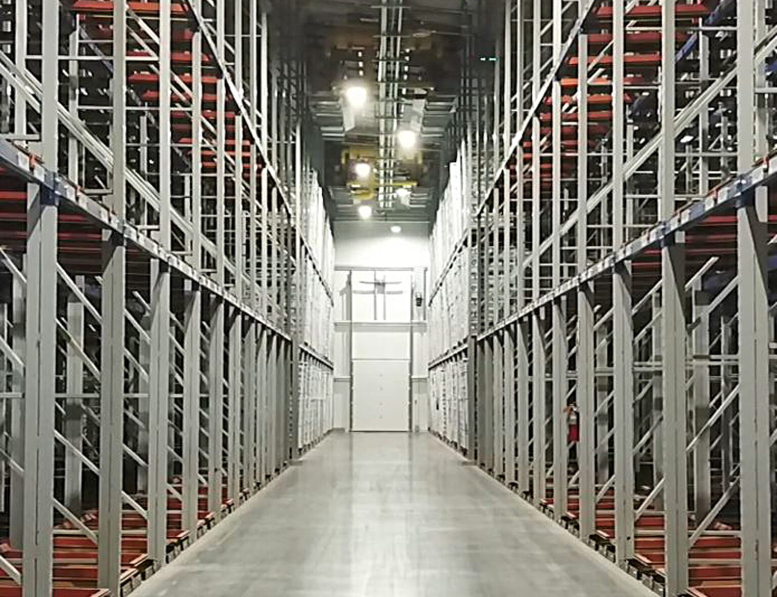 Rack Supported Structures | Pallet Racking