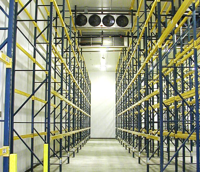 Rack Supported Structures | Pallet Racking
