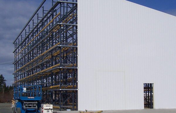 Rack Supported Structures | Pallet Racking