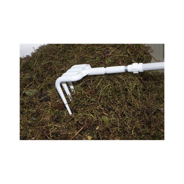 Vikan 56915 Plastic Rake Head | HACCP