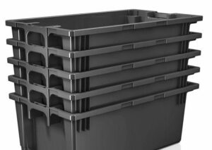 70 Liter Stack & Nest Container