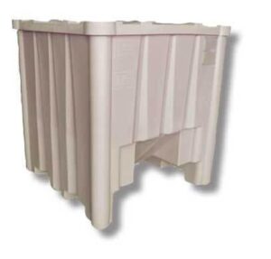 8097 45 Degree Plastic Hopper Bin | Bulk Containers
