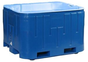 IB2100 Display Insulated Container Base | Fish Totes